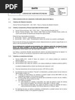 Manual de Astm D2321 PDF | PDF | Fundación (Ingeniería) | Agua