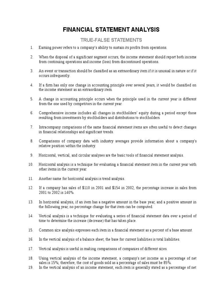 MAS FS Analysis 40pages | PDF | Equity (Finance) | Income Statement