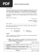 Questionnaire Accounting Process | PDF | Debits And Credits | Databases