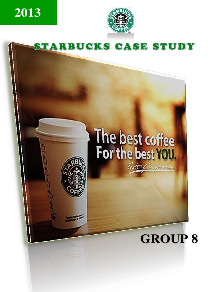 (PDF) Starbucks Group | PDF | Starbucks | Coffee