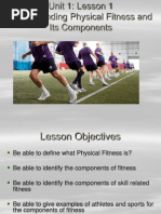 FITT PRINCIPLE Training Program Design | PDF | Aerobic Exercise ...