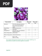 C-USDA Fry Color Chart | PDF