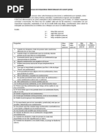 Adaptación TMMS-24 (Trait Meta-Mood Scale) | PDF | Las emociones ...