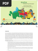 HMDA Master Plan Map - HMDA Master Plan Map With Survey Numbers ...