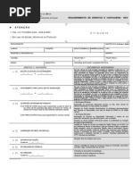 RDV - Atualizado | PDF