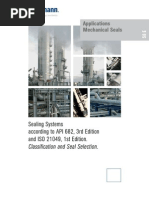 API 610 Seal Coding | PDF