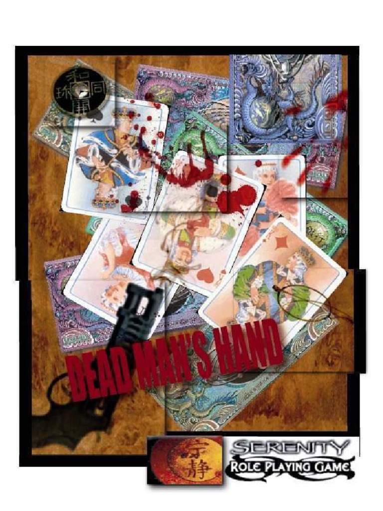 Dead Man's Hand | PDF | Dice | Personal Computers