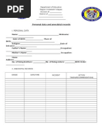 SF2 With Complete Formula REVISED | PDF
