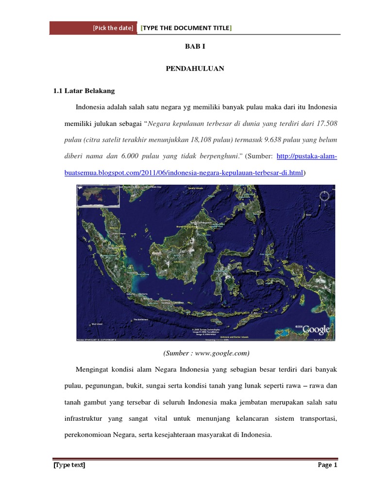 Proposal KJI (Mafia) | PDF