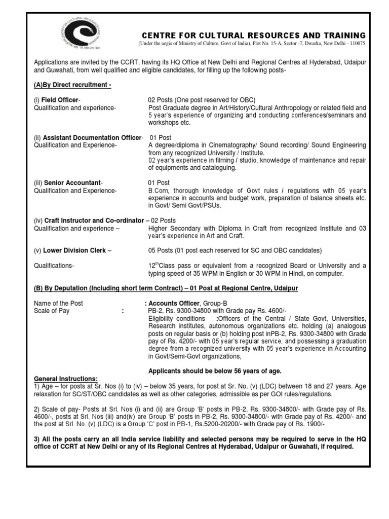 Detailed Advt | PDF | Diploma | Business Detailed Advt | PDF | Diploma | Business