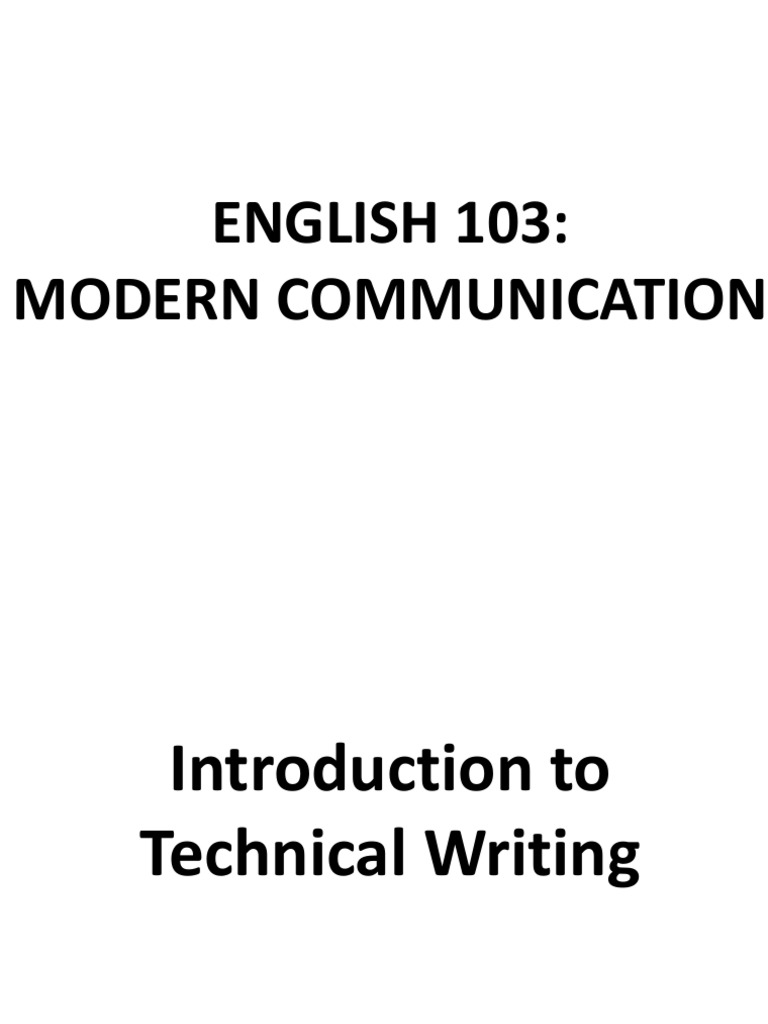 ENGLISH 103 Introduction | Download Free PDF | Science | Semiotics