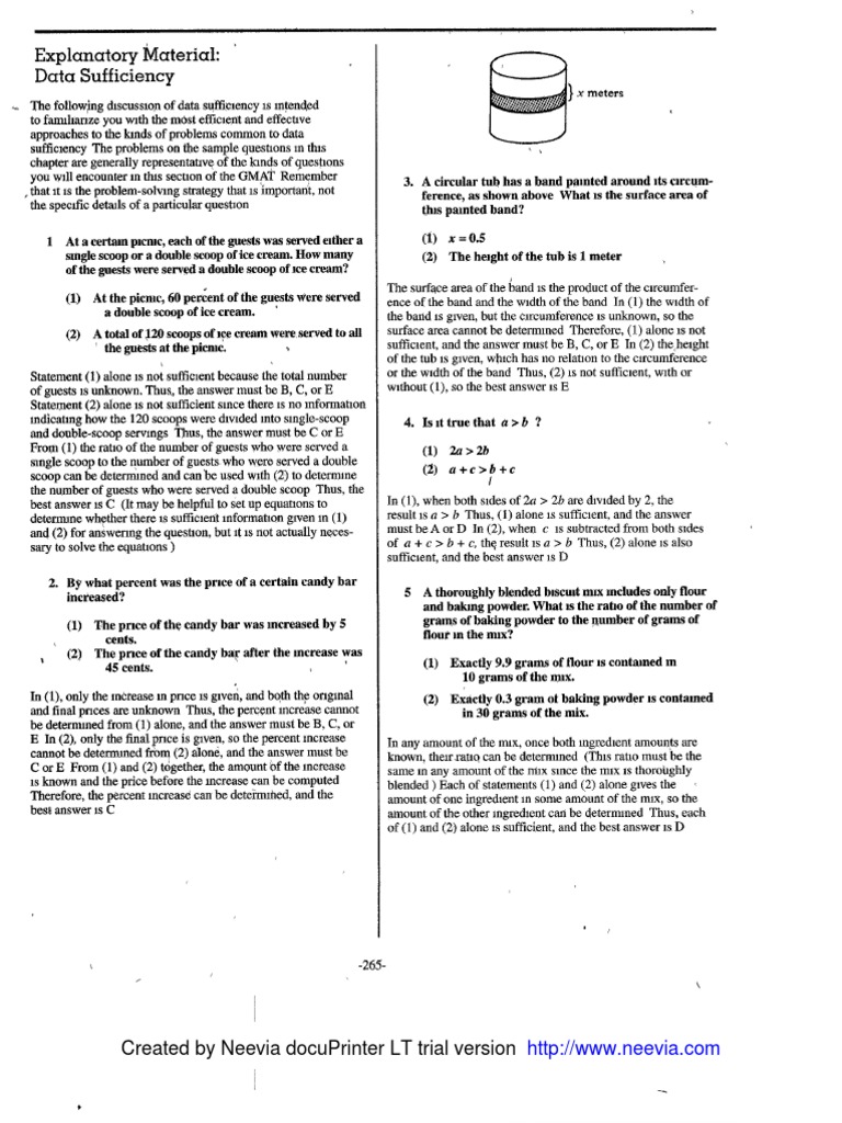 Neevia DocuPrinter LT Overview | PDF