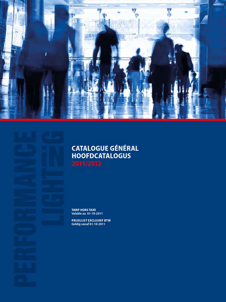 CatLumisPrismaSBP 2011 Fra-neeSP | PDF | Science | Ingénierie