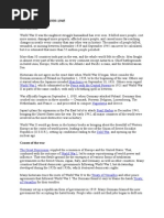 Stalin's 1946 Moscow Speech | PDF | Capitalism | Ammunition