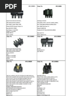Axxess Key Cross Reference Chart | PDF
