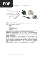 Home Made Faceting Machine | PDF | Screw | Drill