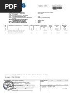 Model Chitanta Word | PDF