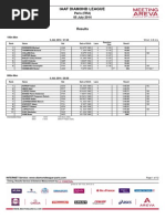 FIVB VB Official Court Layout 2014 | PDF | Sports | Team Sports