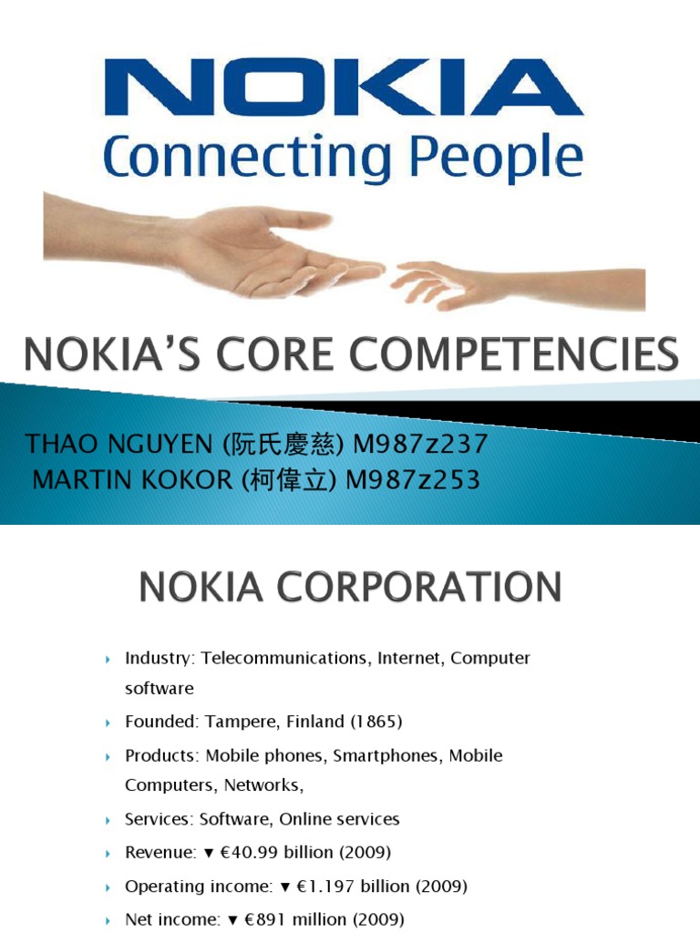Nokia | PDF | Nokia | Mobile Phones