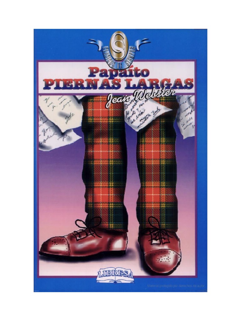 Papaito Piernas Largas | PDF