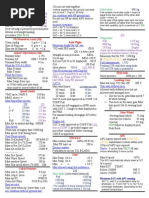 A320 Aircraft Limitations Overview | PDF