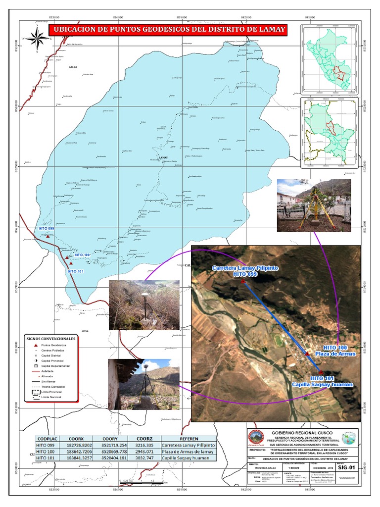Mapa Lamay | PDF