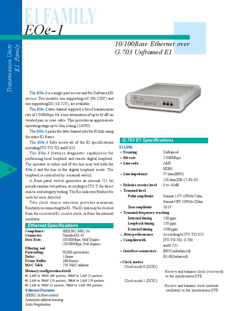 Eoe 1 Pdf Information And Communications Technology