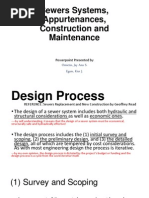 Module - 2 Invert Levels | PDF | Sanitary Sewer | Slope
