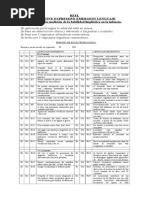 Manual de Evaluación REEL-3 en Español | PDF | Patología del habla y ...
