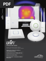 UniFi Access Point Radiation Patterns | PDF | Antenna (Radio) | Wireless