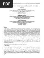 Introduction to Umoja Self-Service for UN Staff | PDF | Enterprise ...