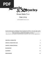 Pathfinder Character Advancement Chart | PDF