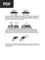 Latihan Fizik Tingkatan 4-Bab 2 | PDF