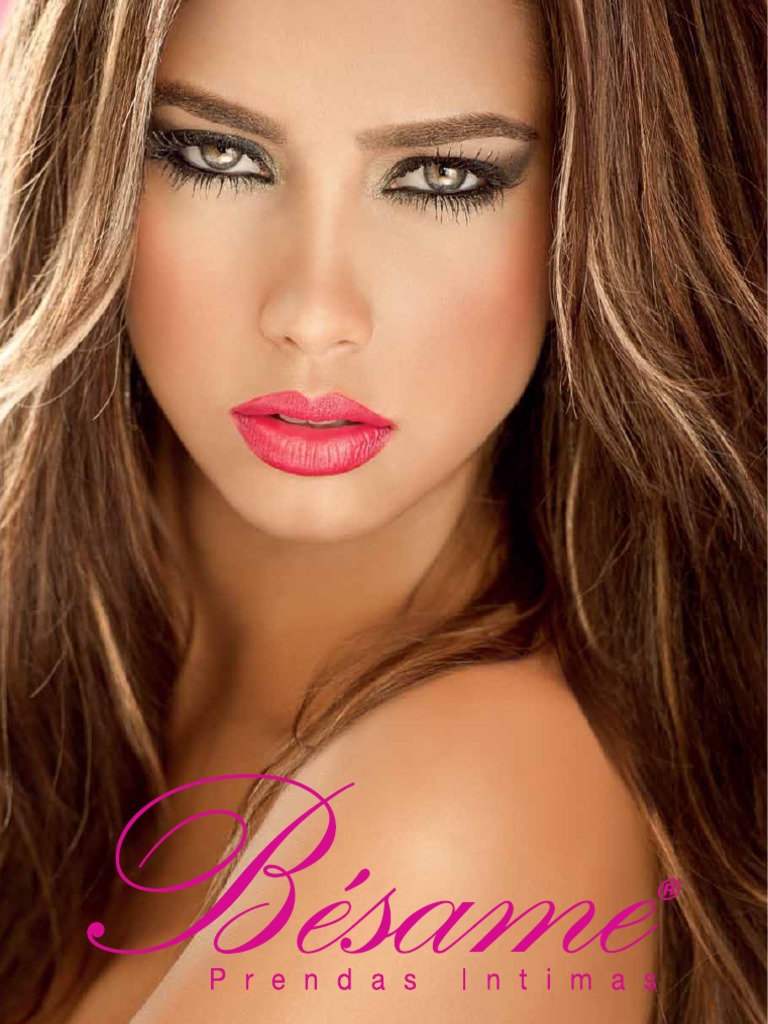 Catalogo Prendas Intimas Besame 2011-02 | PDF | Tejidos | Textiles