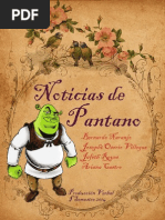 Cuento Shrek | PDF