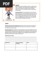 Deadly Unna Chapter Summaries | PDF