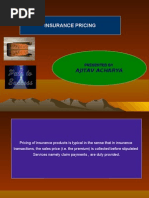 Ratemaking Principles in Insurance | PDF | Business | Finance & Money ...