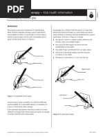 Casey Caterpillar Handwriting Program | PDF | Butterfly | Cognition