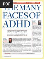 ADHD Activity Book For Kids | PDF