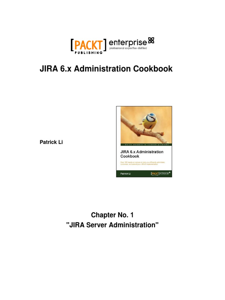 JIRA 6.x Administration Cookbook | PDF | Transport Layer Security | Databases