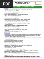 Store Audit Checklist | PDF