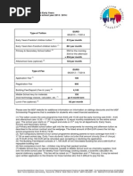 SPARK Primary School 2024 Fees | PDF