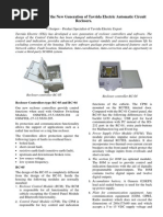 Machine Terminals REM 543 REM 545: Product Guide | PDF | Power Supply ...