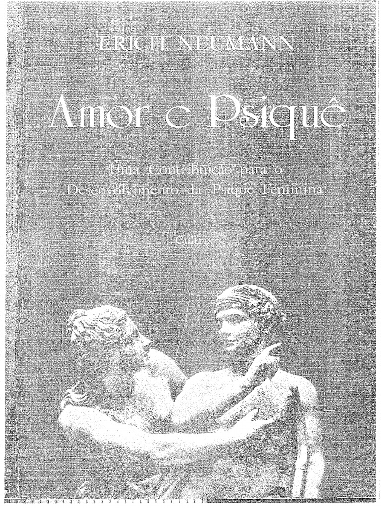 Amor e Psiquê - Erich Neumann