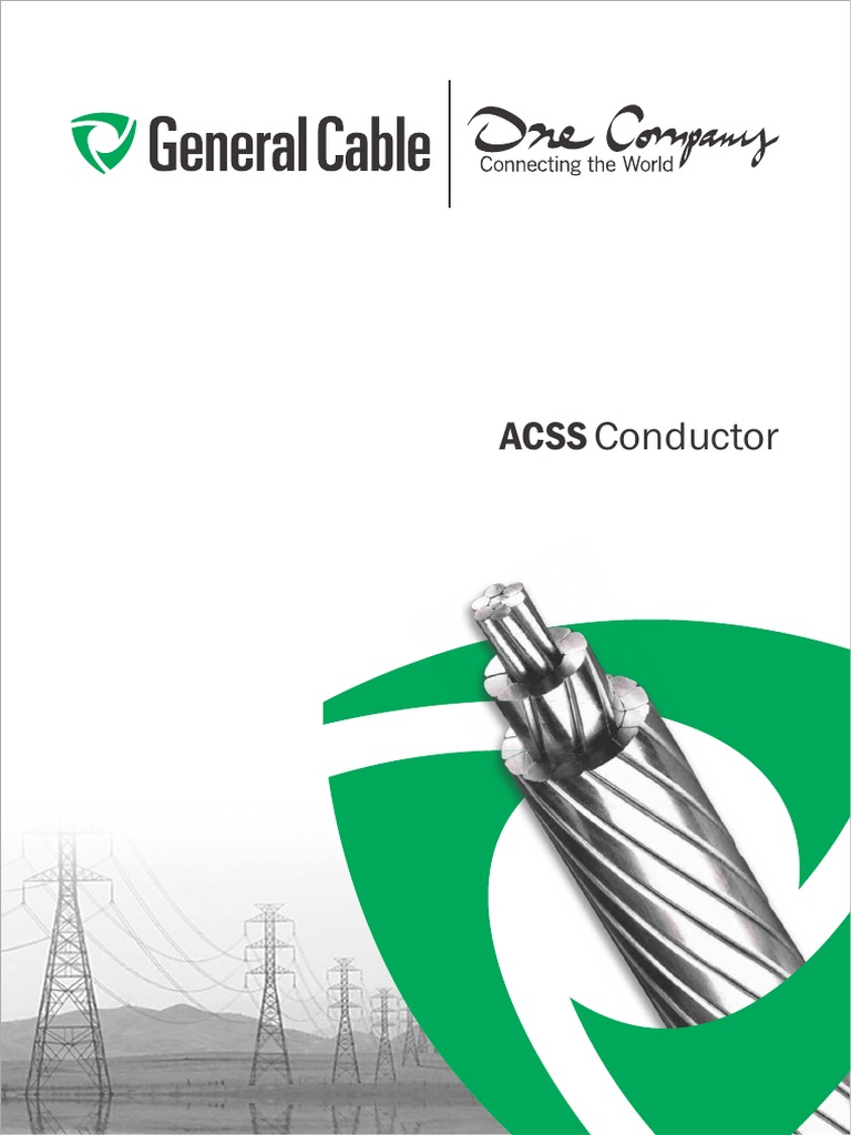 Gci Acss | PDF | Electrical Conductor | Electromagnetism