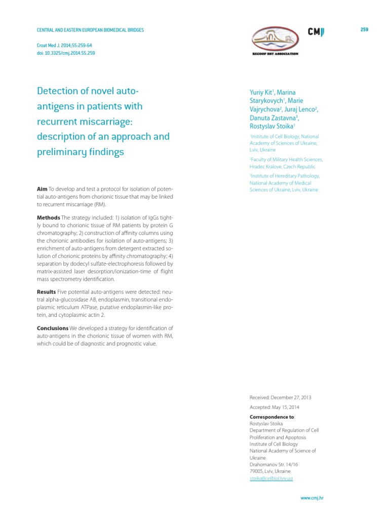 CMJ 55 3 Kit 24891284 | PDF | Western Blot | Blot (Biology)