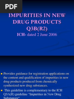 Quality Module 3: Drug Substance Guide | PDF | Chemistry | Physical ...