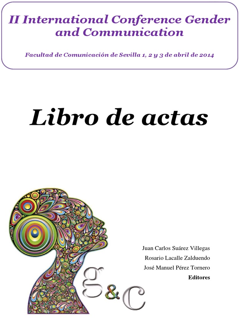 Ebooks II ICGC-Libro Actas Espanol | PDF