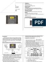 TopTronic TDDGT - Instruction Manual | PDF | Timer | Electronic Engineering