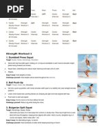 Jocko Willink Workout Guide | PDF | Recreation | Physical Exercise